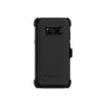 OtterBox Samsung Galaxy S8+ Defender Series Case, Black - Walmart.com