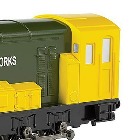 Bachmann Thomas And Friends Iron 'Arry Locomotive With Moving Eyes (Ho ...