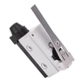 YAHHU XZ7-120 SPDT Micro Limit Switch Hinge Lever Type 10A 250VAC IP65 ...