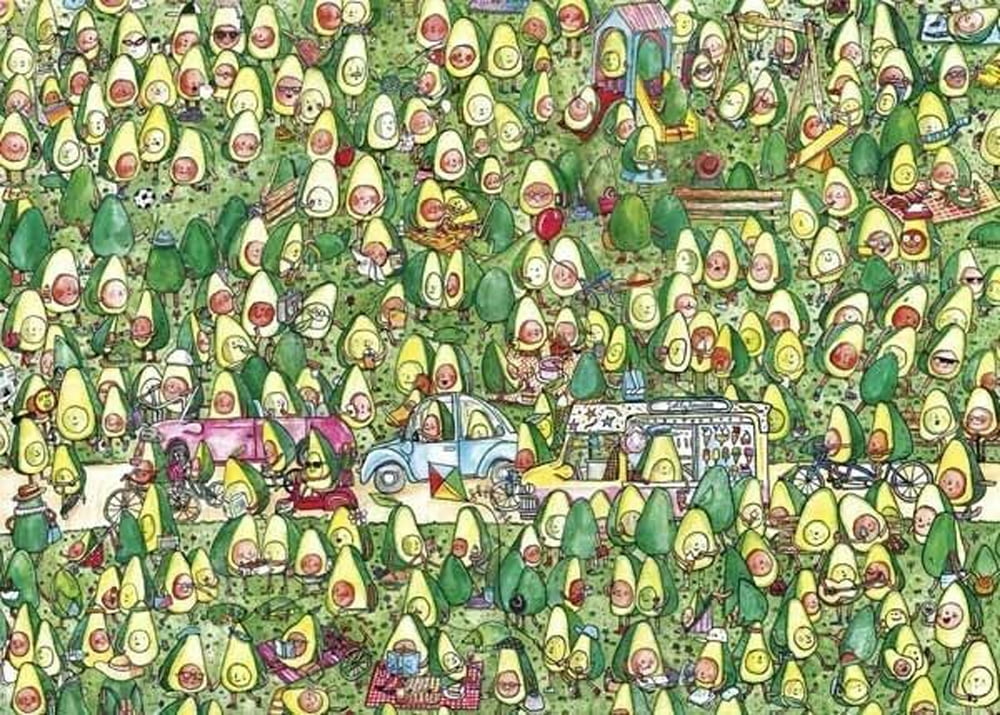 Avocado Park - Walmart.com