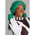 Women's Chocolate Factory Worker Costume - Walmart.com