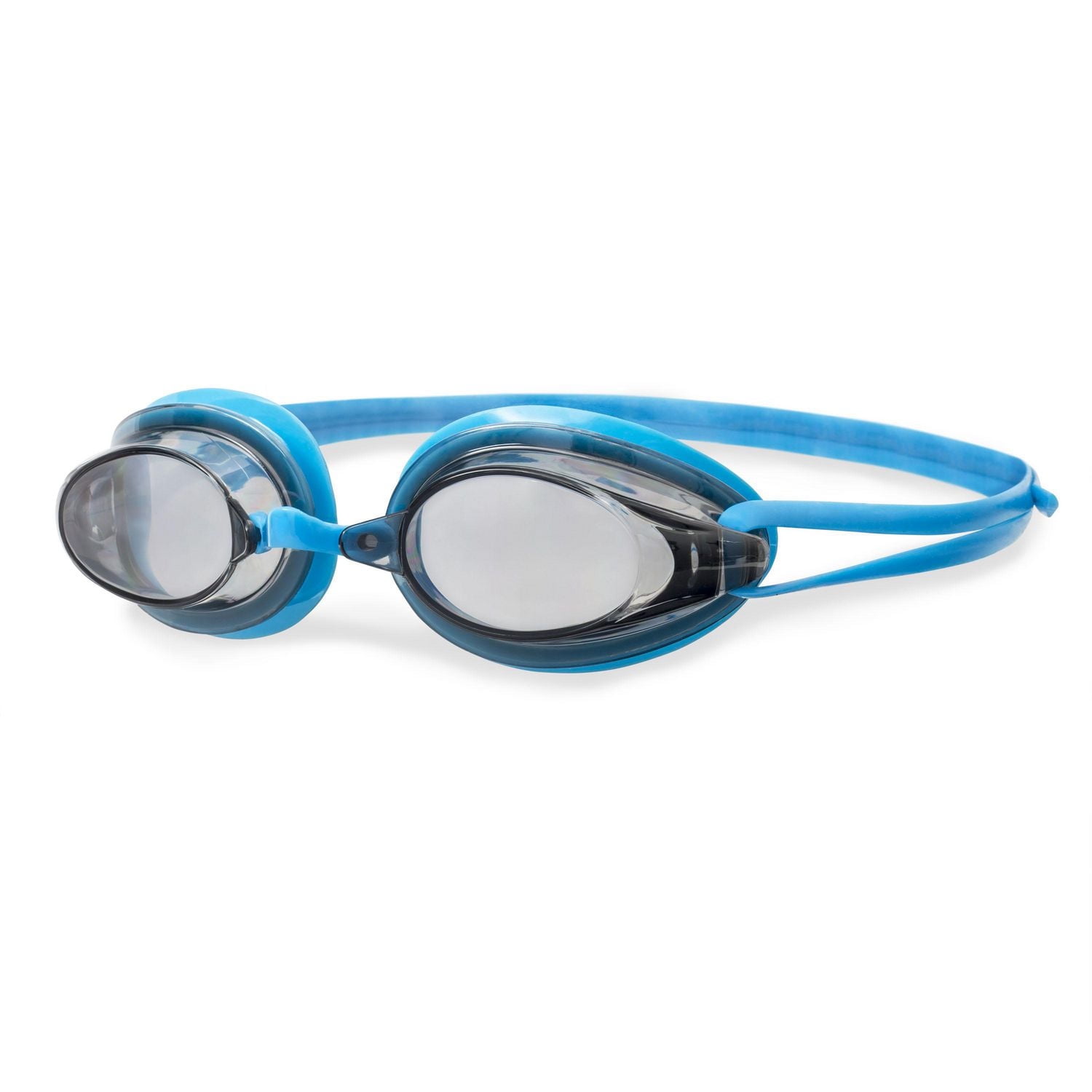 Click here for Dolfino Pro Striker Ii Youth Swim Goggle - Blue /... prices