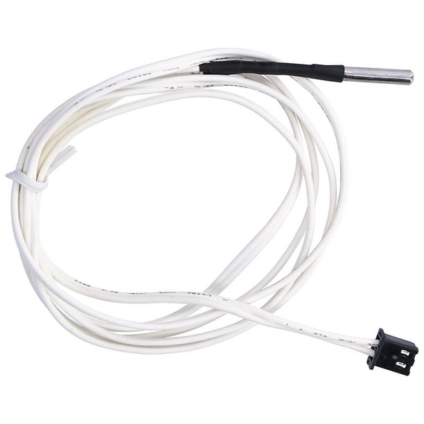 Thermistors Sensor Accessory,B3950 100K Thermistors Stainless Printer ...