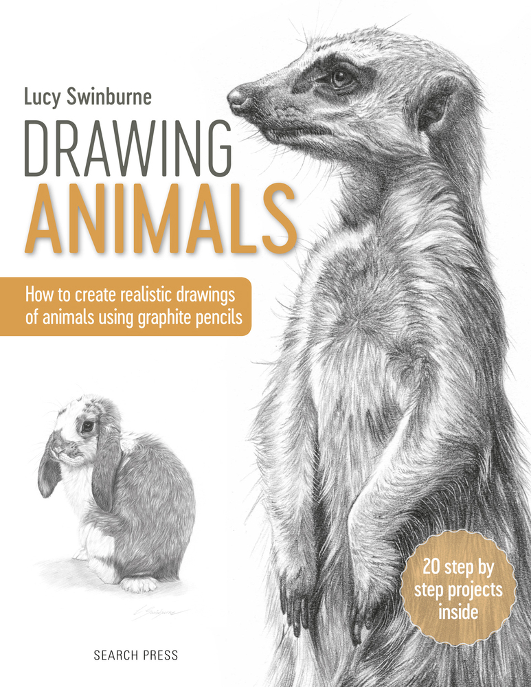 Pre-Owned Drawing Animals (Paperback) 1782217193 9781782217190 ...