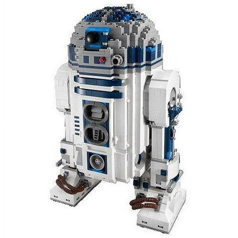 Star Wars R2 D2 Lego Set