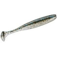 Keitech Easy Shiner 2" Soft Paddle Tail Fishing Lures for Bass, 9-Pack ...