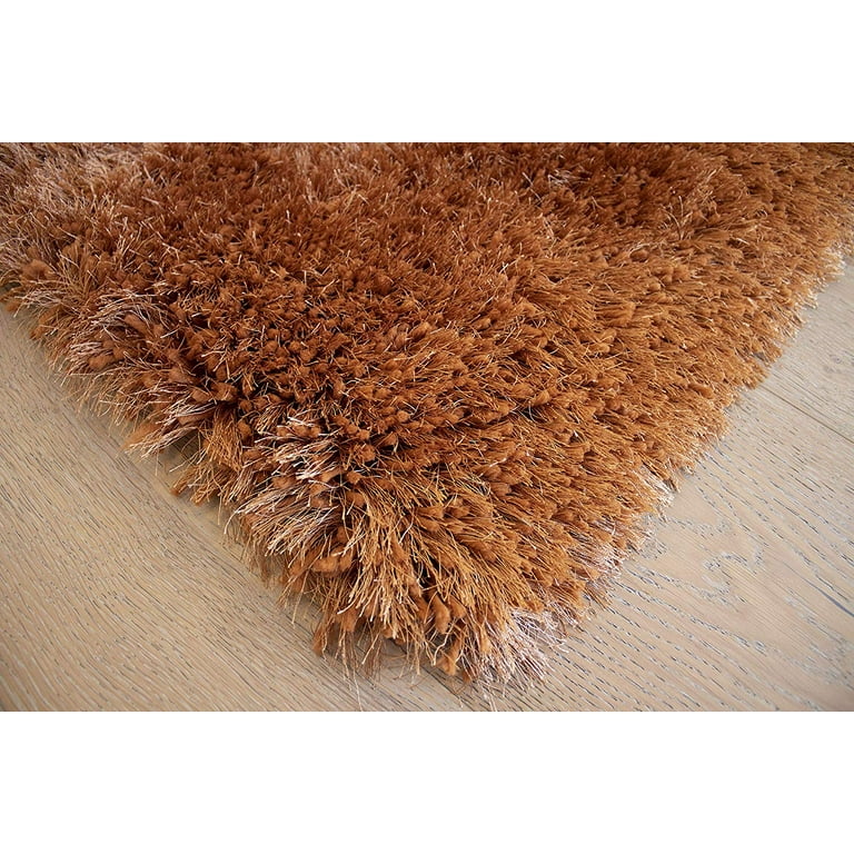 Modern Deep Plush Shag Rug