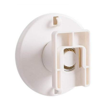 Press-Free Hole Rotary Socket Holder Wall Paste Router Storage Frame ...