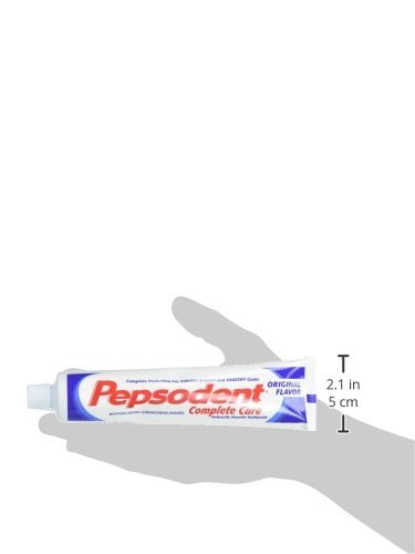 Buy Pepsodent Complete Care Anticavity Fluoride Toothpaste, Original, 5 ...