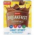 Carnation Breakfast Essentials Instant Complete No Sugar Added ...