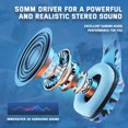 ONIKUMA K1 Stereo Gaming Headset, Professional 3.5mm Over Ear ...