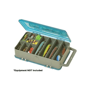 Plano Two-Tier StowAway Tackle Box, Large - Walmart.com