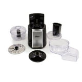 Oster 2-in-1 Salad Meal Prep and Food Processor, 4-Cup Capacity ...