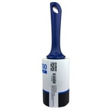 Mainstays Extra Sticky 100-Sheet Giant Lint Roller with 4.6-inch Tall ...