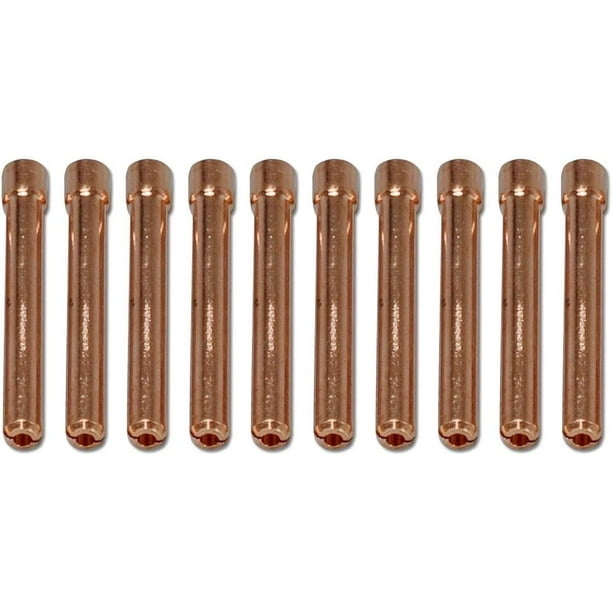 RIVERWELD TIG Collet 10N24 (3/32" & 2.4mm Orifice) For QQ300 PTA DB SR ...