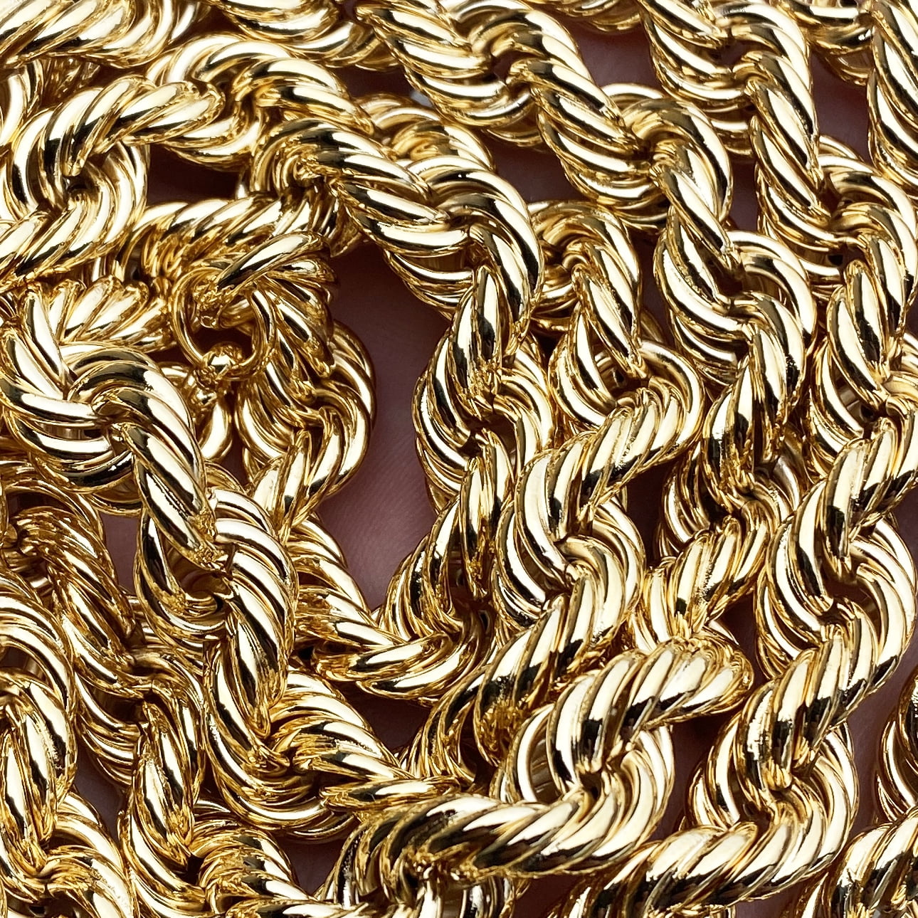 Gold Chains Wallpaper