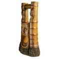 Design Toscano Tiki Gods of Hawaiian Islands LED Garden Fountain ...