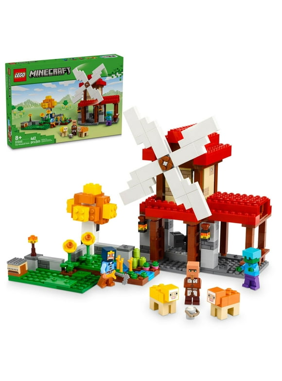 Minecraft Legos in Minecraft Toys - Walmart.com
