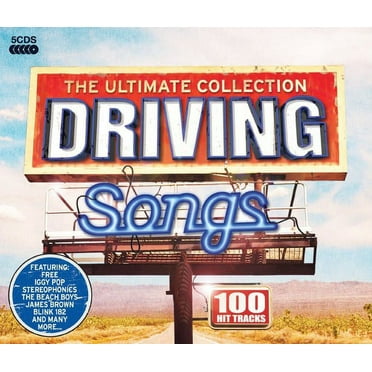 Car Songs Party: The Absolutely Essential 3CD Coll - Car Songs Party ...