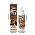 Dowmoo Liquid Stink Spray,50Ml Bottle Releasing Real Stinky Prank Prop ...