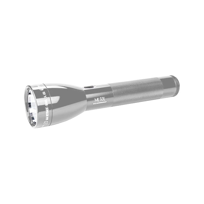 Maglite ML50L Full Size 2-Cell C 490 Lumen LED Flashlight in Box ...