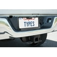 Type S License Plate Backup Camera - Walmart.com