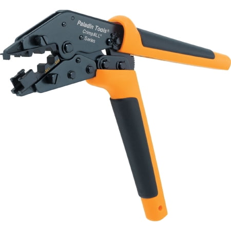 Paladin Tools RJ50 Crimp Tool w/ Die for Keyed & unkeyed | Walmart Canada