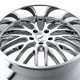 TSW SNETTERTON 19X8 5X114.3 20ET 76.1CB CHROME WHEEL - Walmart.com