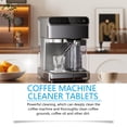 Coffee Machine Cleaner Tablets - 20 Pieces For Deep Cleaning ...