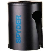Spyder Hole Saw,Tungsten Carbide Tipped,1-3/8In 600013CF - Walmart.com