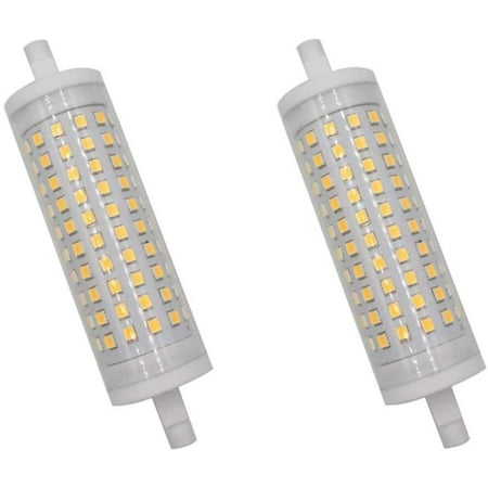 R7S 118mm 15W(Equivalent to 150W Halogen Bulbs Replacement) Dimmable ...