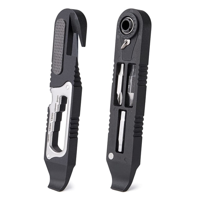 CXWXC 14 In 1 Bike Tools Kit Portable Multi Function Bike Tools Bicycle ...
