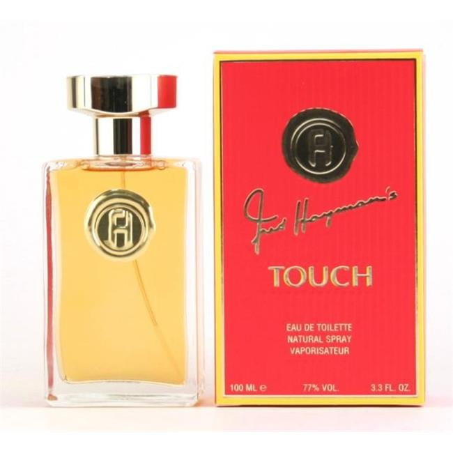 Click here for Touch By Fred Hayman - Edt Spray 3.3 Oz 3.3 Oz prices