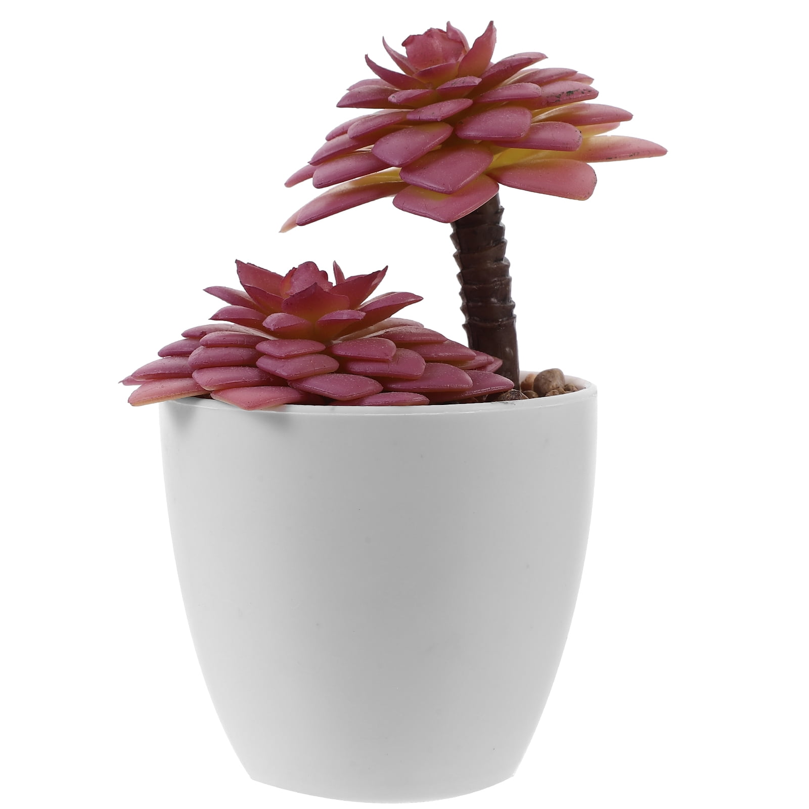 Click here for Fomiyes Simulation Succulent Plant Potted Succulen... prices