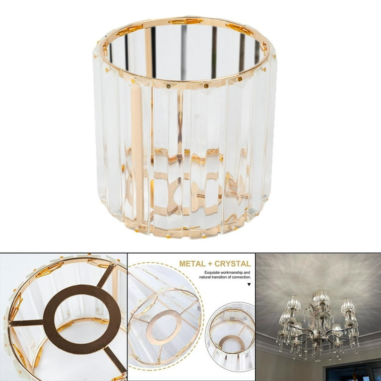 Clear Lamp Shade Covers