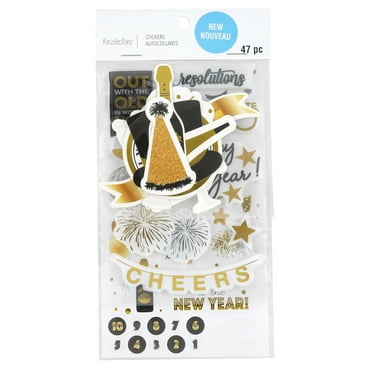 Master's Graduation Sticker Flip Pack by Recollections™ - Walmart.com