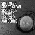 AXE Shower Scrubber Tool, Skin Cleanser for Smoother Skin, Exfoliates ...