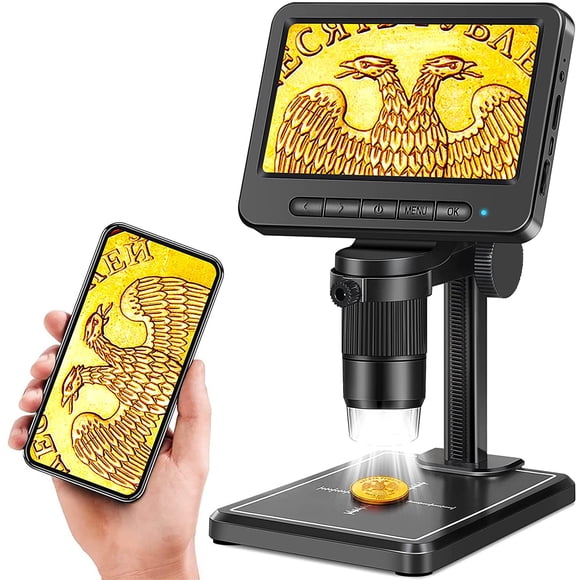 Coin Microscope