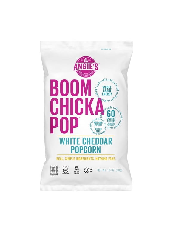 Boom Chicka Pop Popcorn in Popcorn - Walmart.com