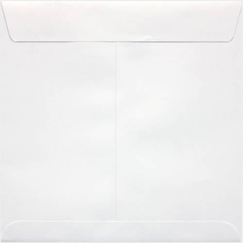 Envelopes.com 7-1/2" x 7-1/2" Square Envelopes, 70 lb - Walmart.com