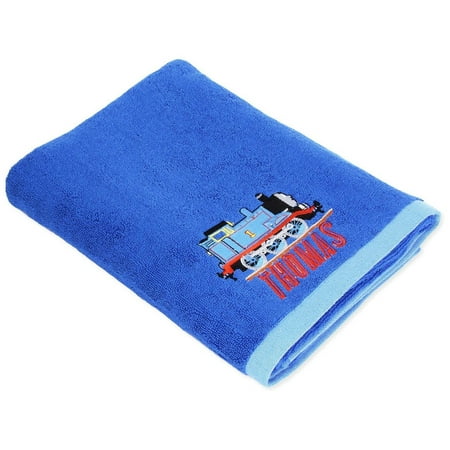 Thomas the Tank Engine Bath Towel - Walmart.com