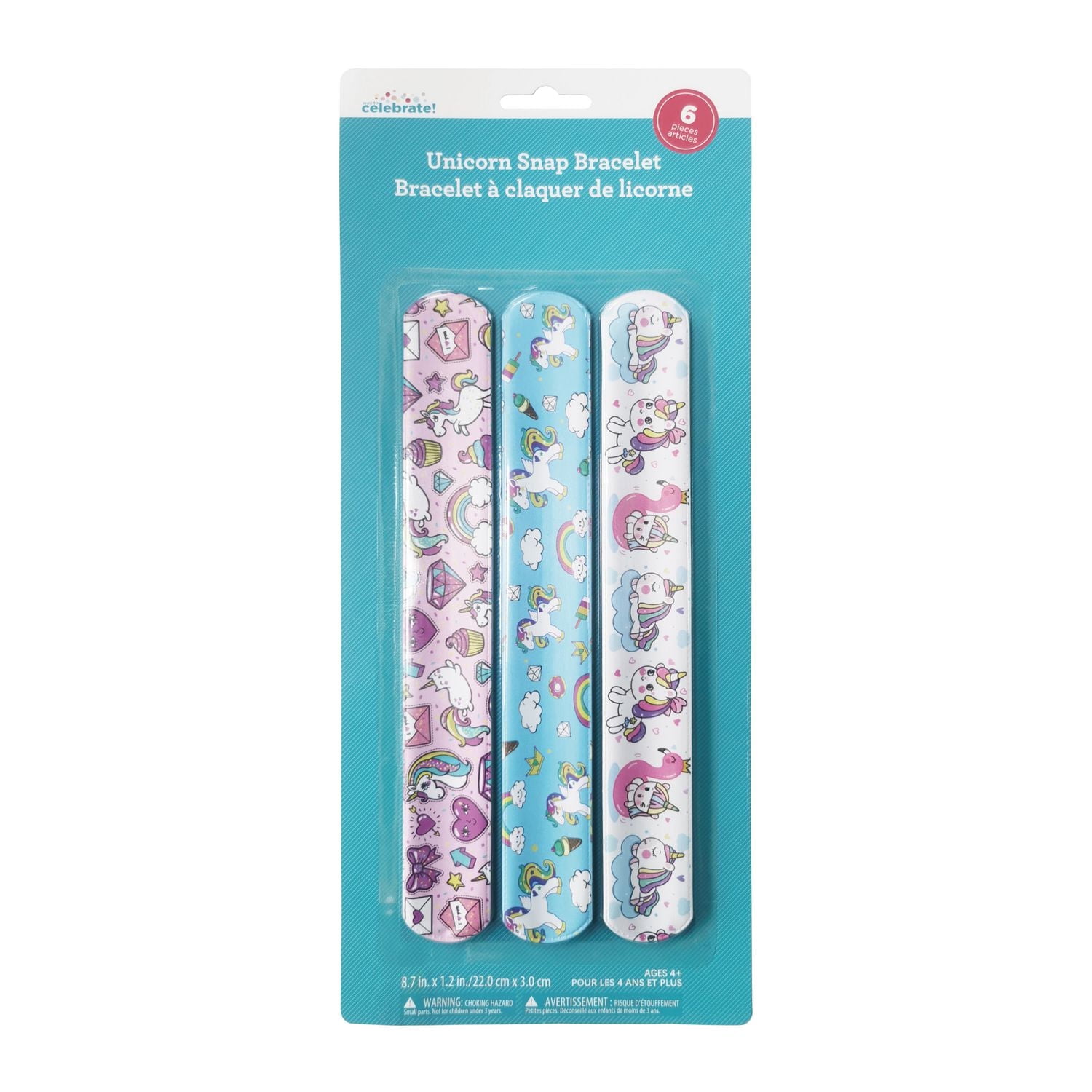 Click here for Party & Celebrate Unicorn Bracelet prices