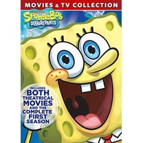 Spongebob Squarepants: The Complete Series (DVD) - Walmart.com