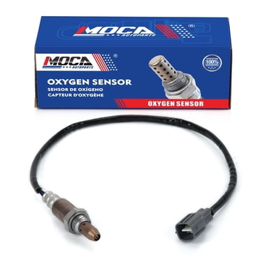 Downstream Oxygen Sensor - Compatible with 2017 - 2018 Mitsubishi ...