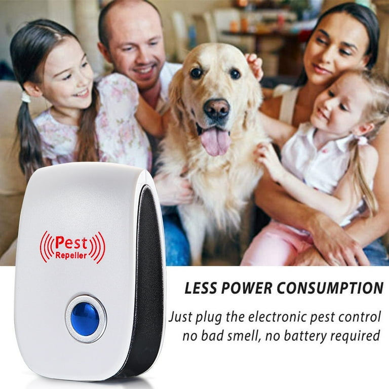 Electronic Ultrasonic Rodent Repeller Electronic Ultrasonic Pest
