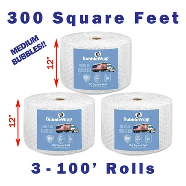 "American Bubble Boy Official Bubble Wrap - Sealed Air Packing Material ...