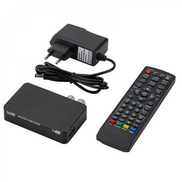 GPX Digital TV Tuner and Recorder (TVTR149B) - Walmart.com