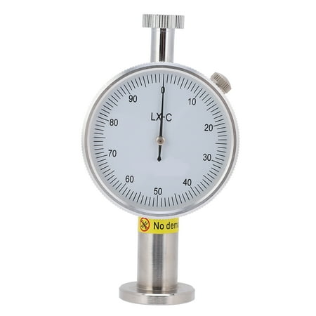 EOTVIA Sclerometer,LX‑C‑1 0.55N~8.05N Shore Durometer Pointer Hardness ...