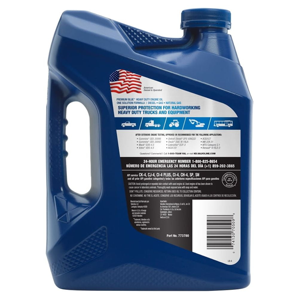 Valvoline Premium Blue One Solution Diesel Engine Philippines | Ubuy