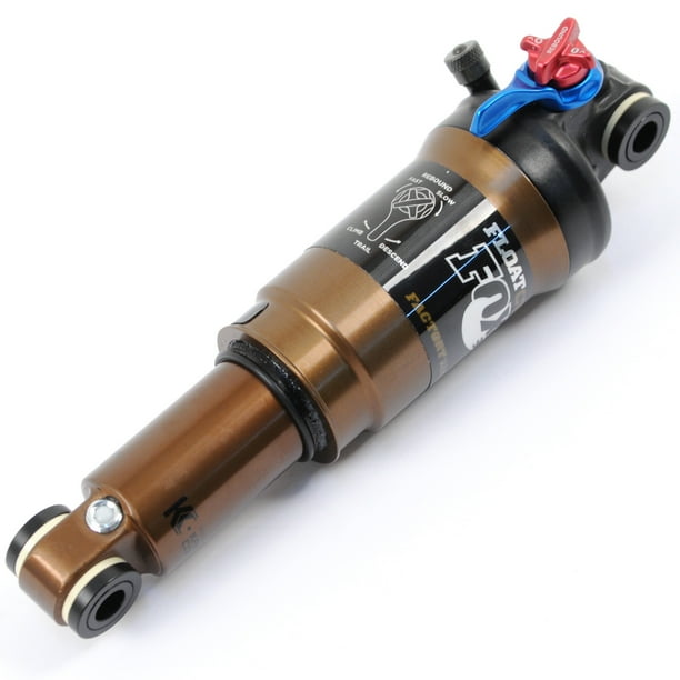 2015 Fox Racing Float CTD MTB Shock // 6.5" x 1.5" // Kashima - Walmart ...